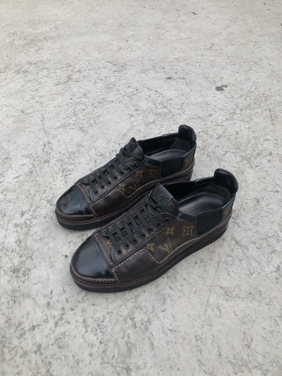 1 Of 1 × Custom Custom reworked shoes | Grailed