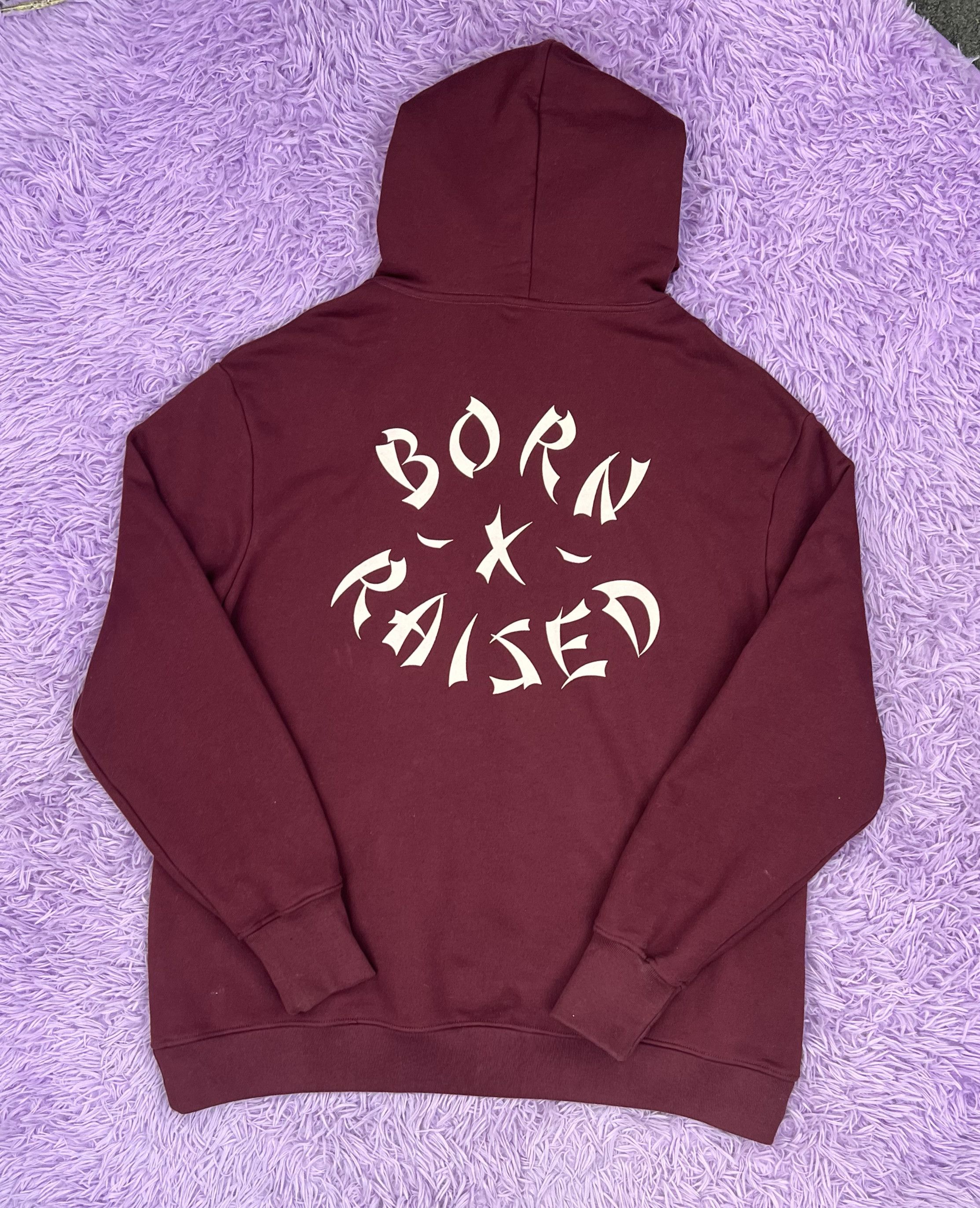 Born X Raised Born X Raised Hoodie XXL | Grailed