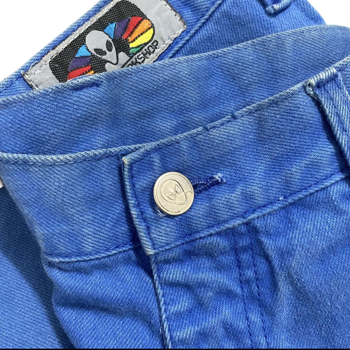 Alien Workshop × Shorty's Skateboards × Vintage VINTAGE ALIEN WORKSHOP ...