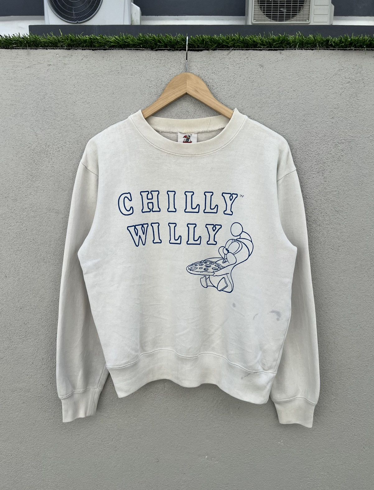 Cartoon Network × Universal Studios Vintage Woody Woodpecker Chilly ...