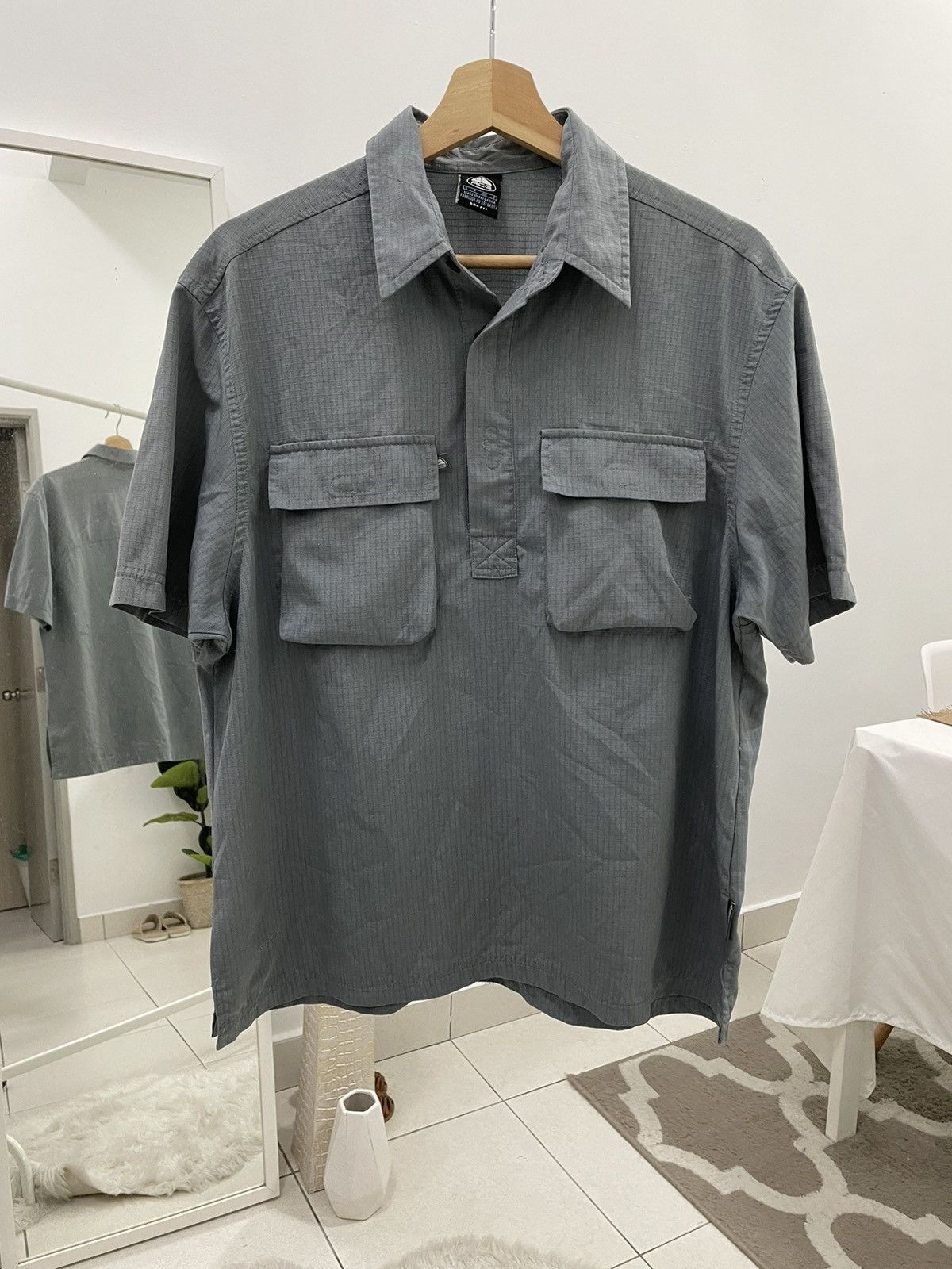Nike ACG Nike ACG Double Pocket Light Shirt | Grailed