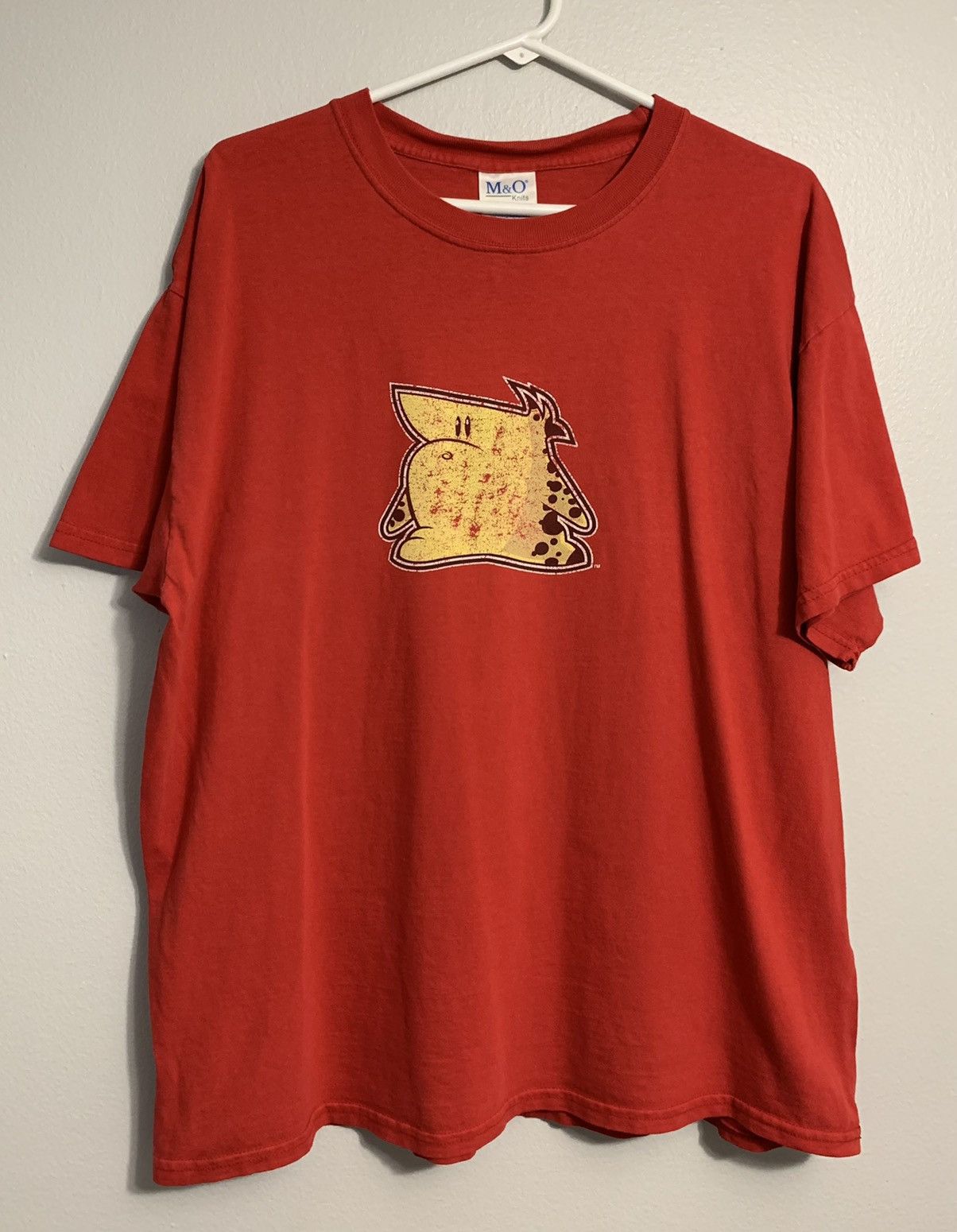 Vintage Vintage 00s Homestar Runner T-Shirt Animated Cartoon Size XL ...