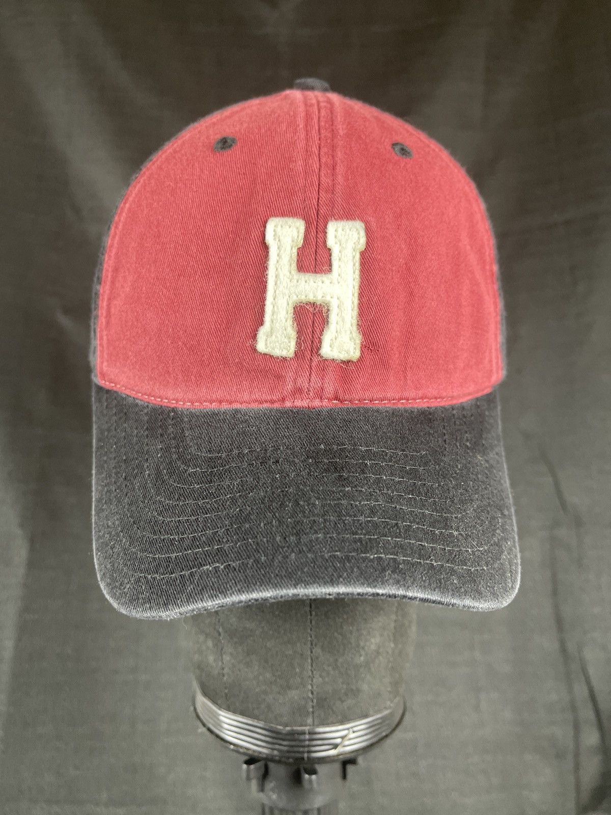 American College × Ncaa Retro Harvard Logo NCAA Hat | Grailed