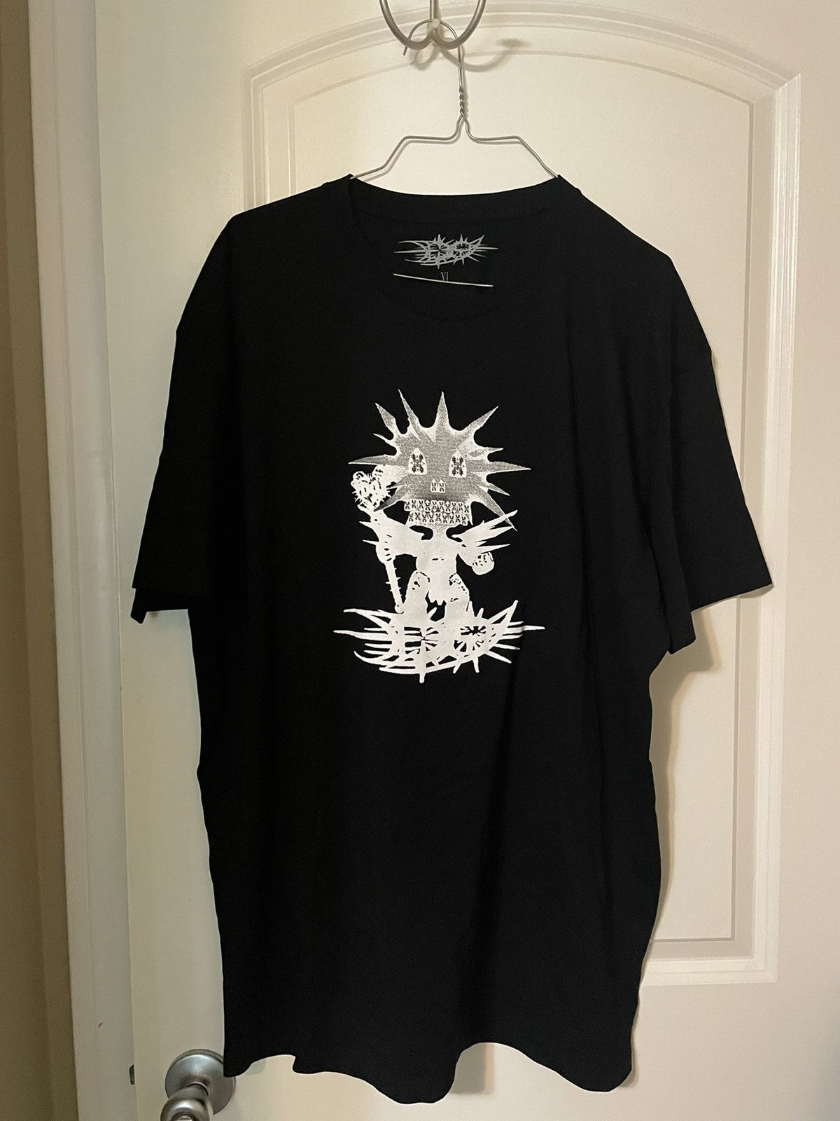 Drain Gang × Sad Boys Drain gang 2022 tour tee size XL | Grailed