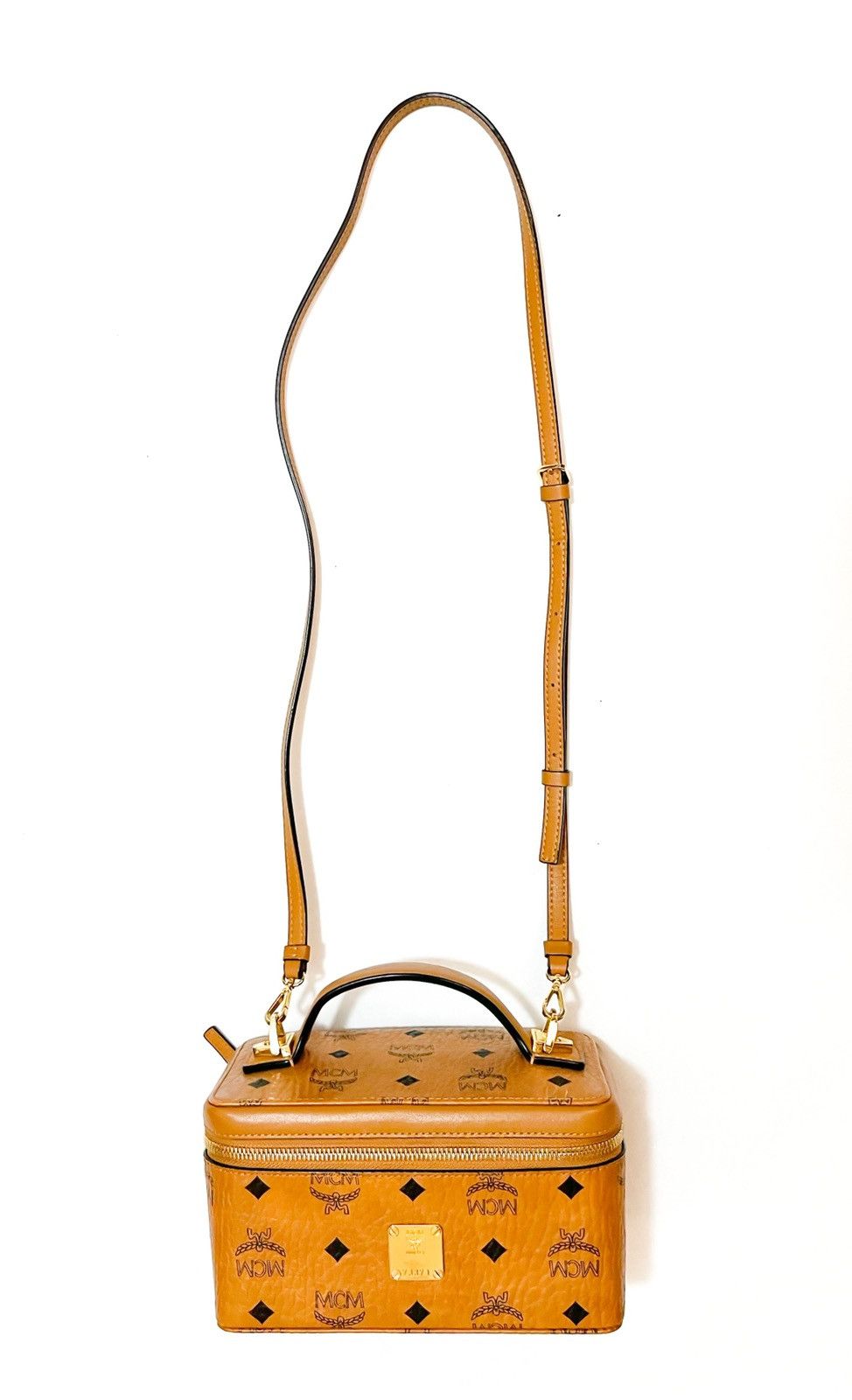 MCM MCM box bag | Grailed