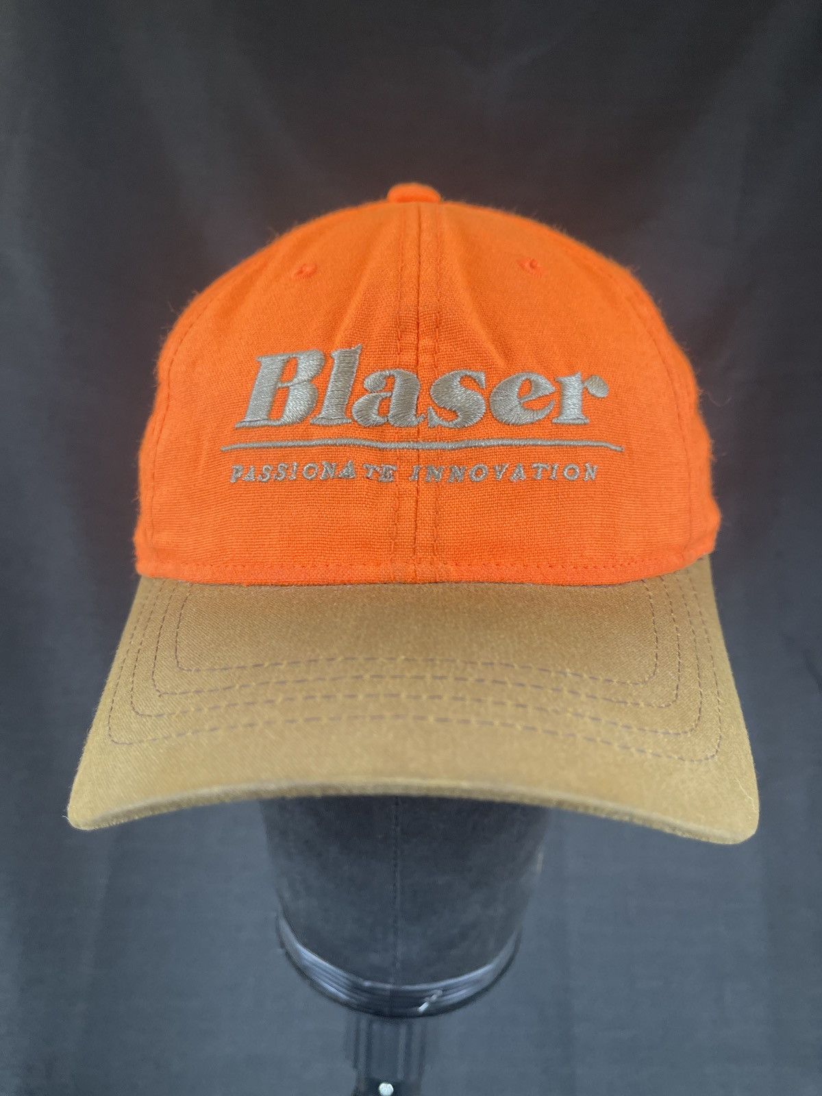 Streetwear × Vintage Retro Blaser Rifle Co Hat | Grailed