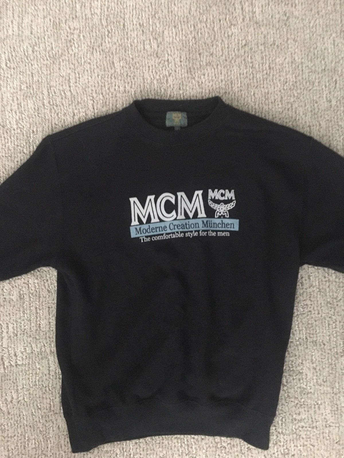 MCM MCM sweater | Grailed