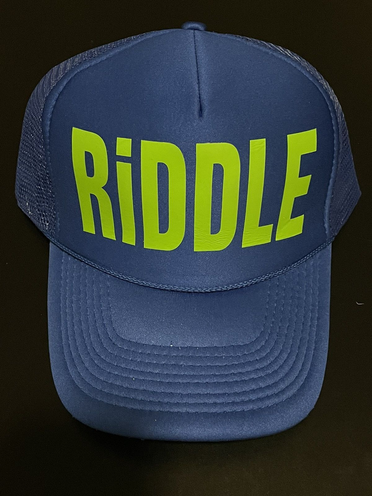 Antony Riddle RiDDLE Hat Earth Day | Grailed