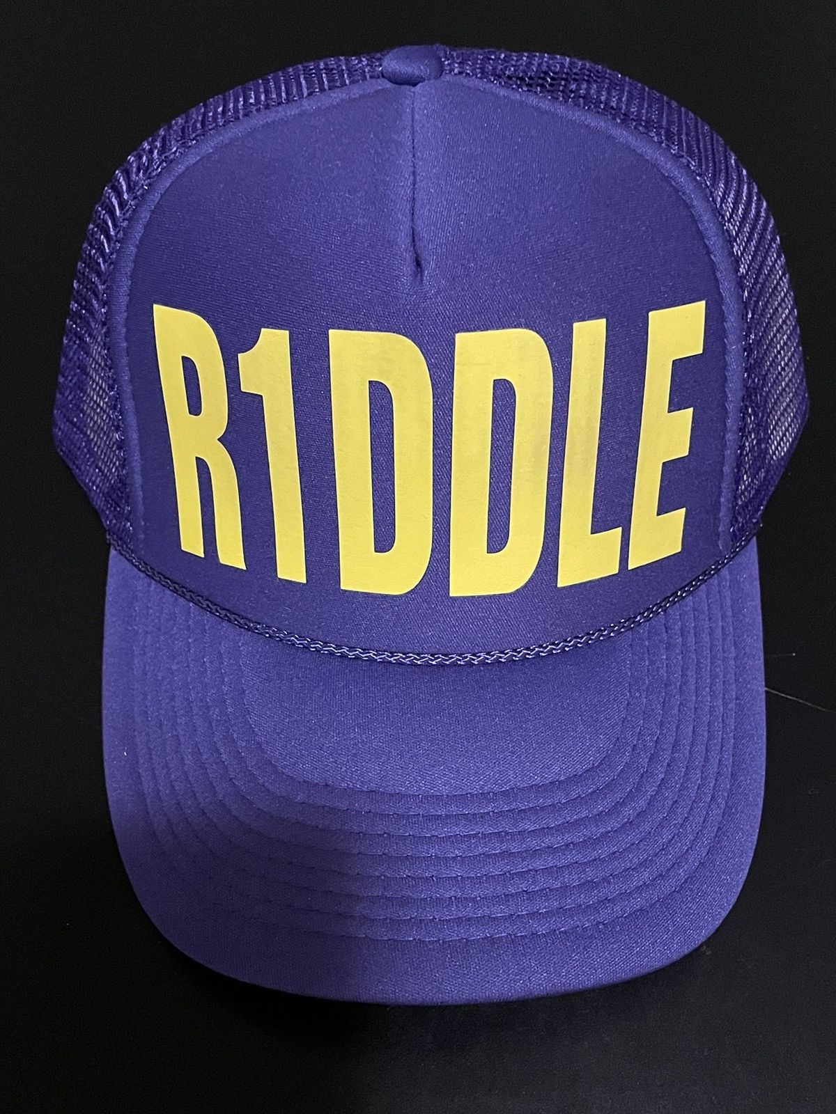Antony Riddle RiDDLE Hat | Grailed