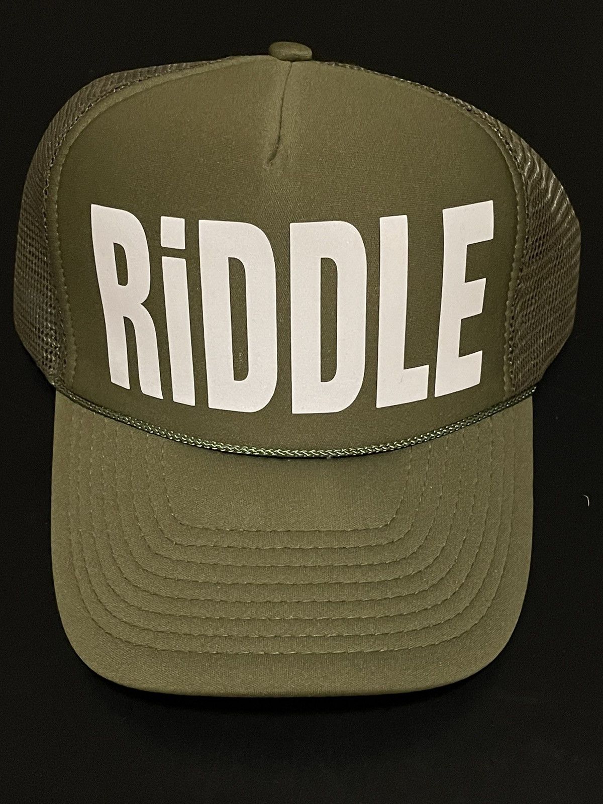 Antony Riddle RiDDLE Hat | Grailed