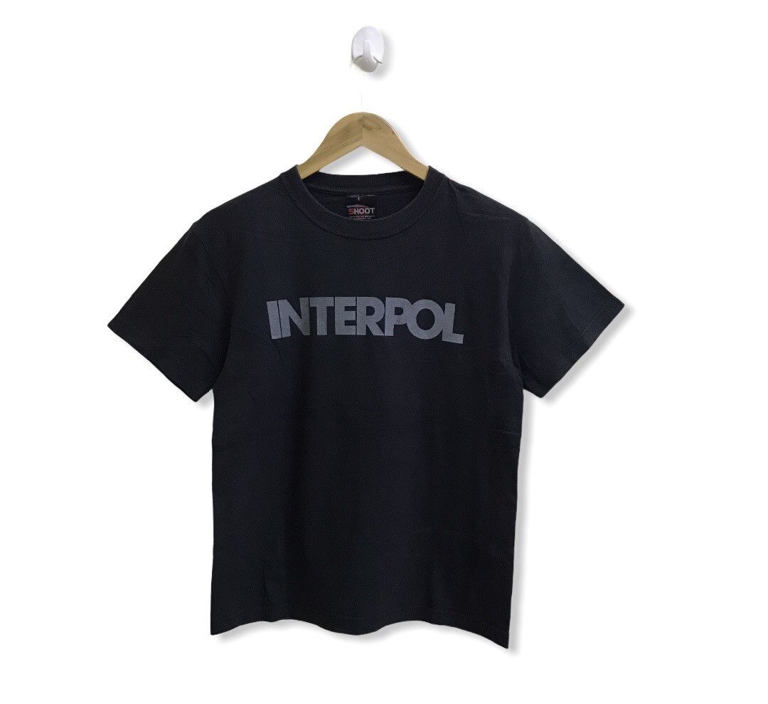 Vintage Vintage Interpol band t shirt | Grailed