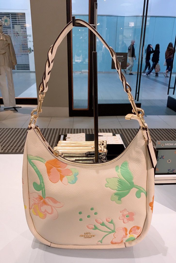 Coach Jules Hobo With Dreamy Land Floral Print | Grailed