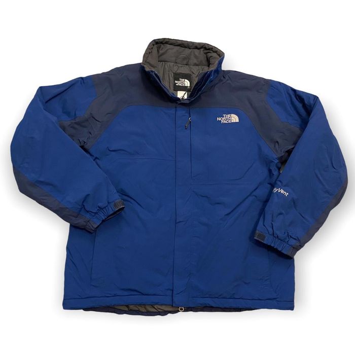The North Face The North Face HyVent Vintage Nylon Ski / Spring Jacket ...