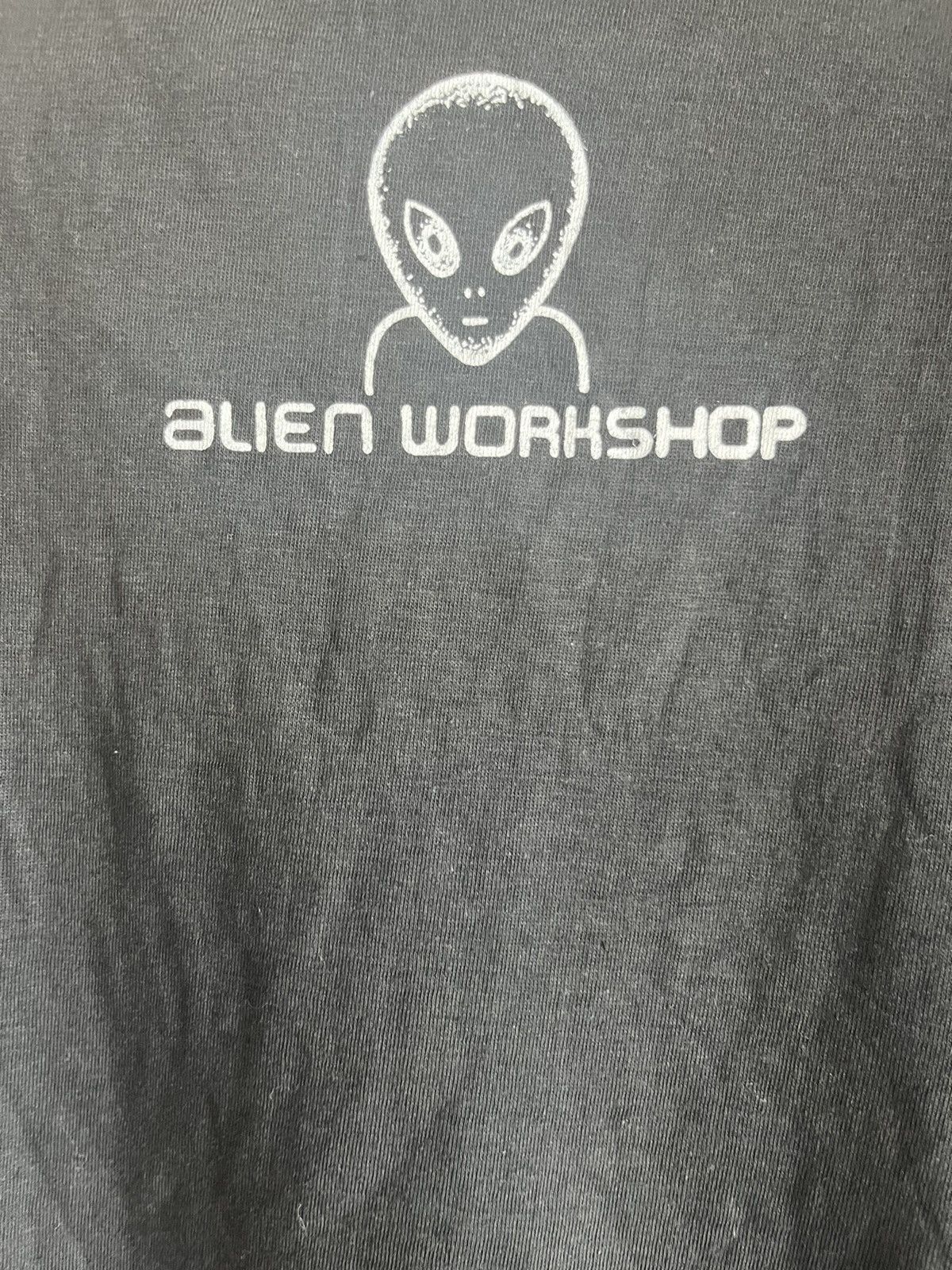 Vintage Aliens world ft20 | Grailed