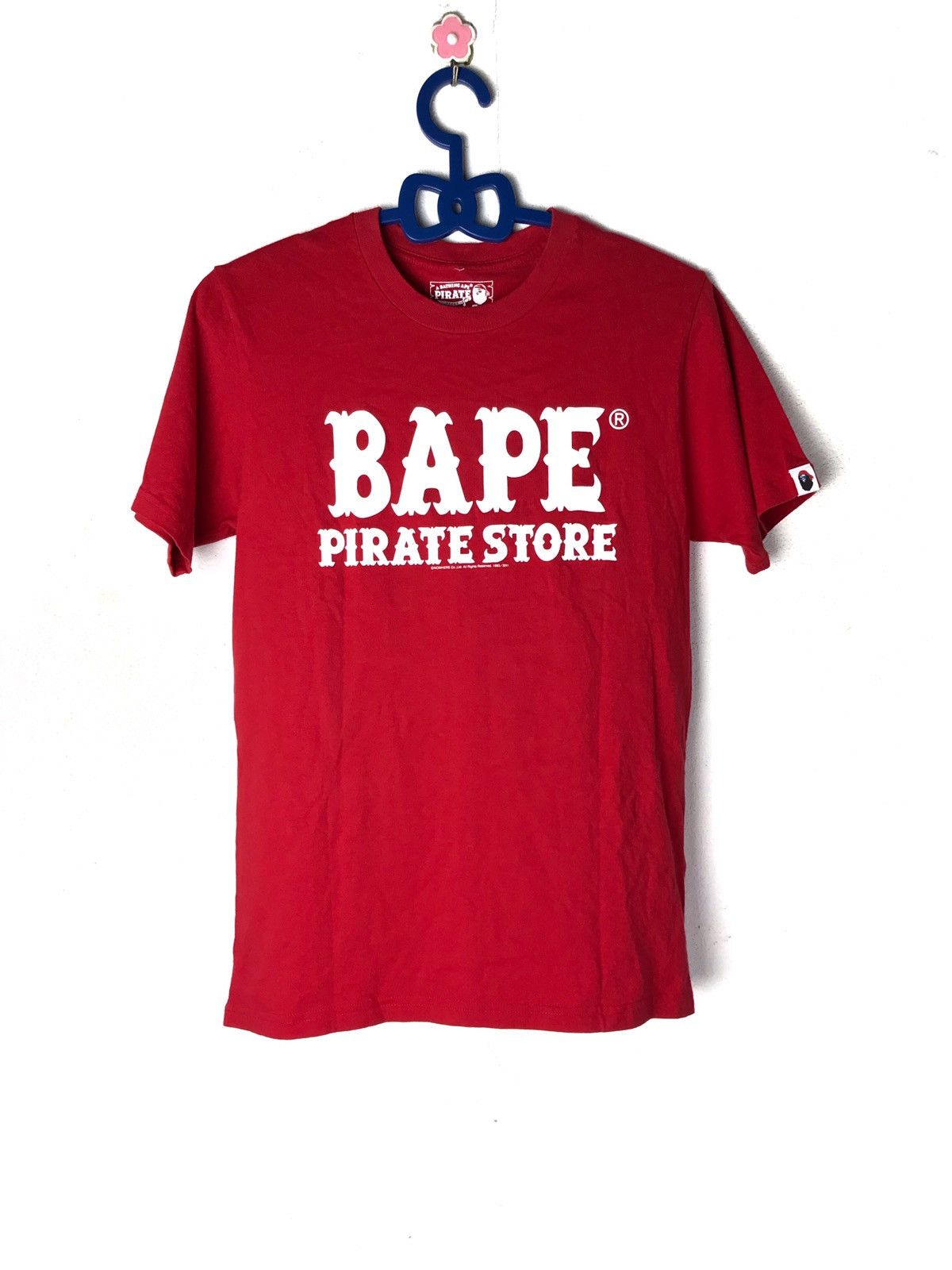 Bape Bathing Ape pirate store limited edition great condition | Grailed