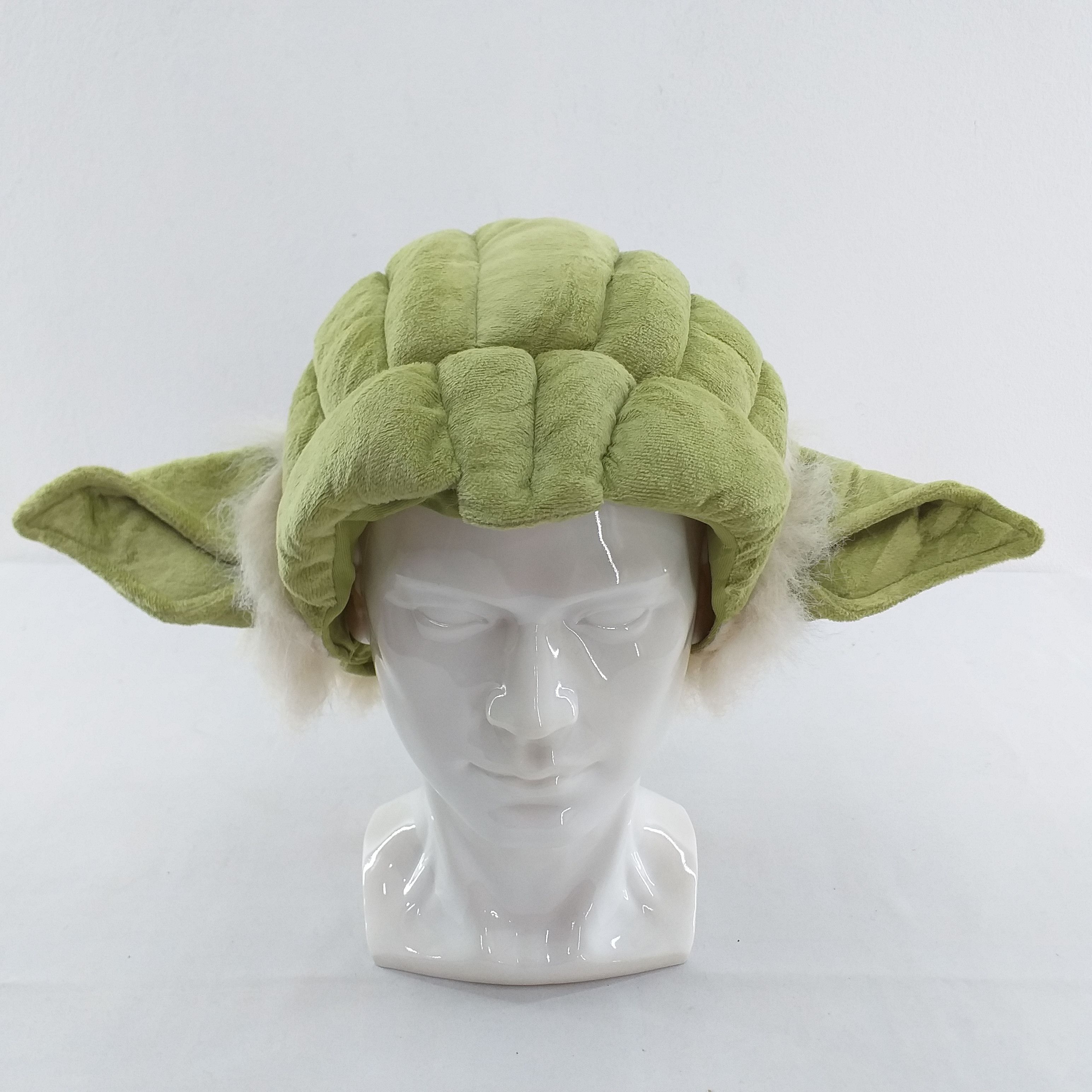 Movie Yoda Star Wars Snow Cap Hat Beanie | Grailed