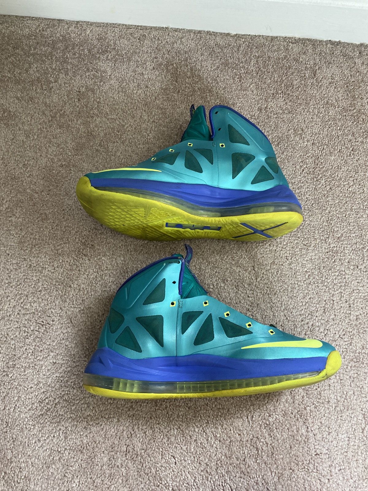 Nike Lebron 10 GS | Grailed