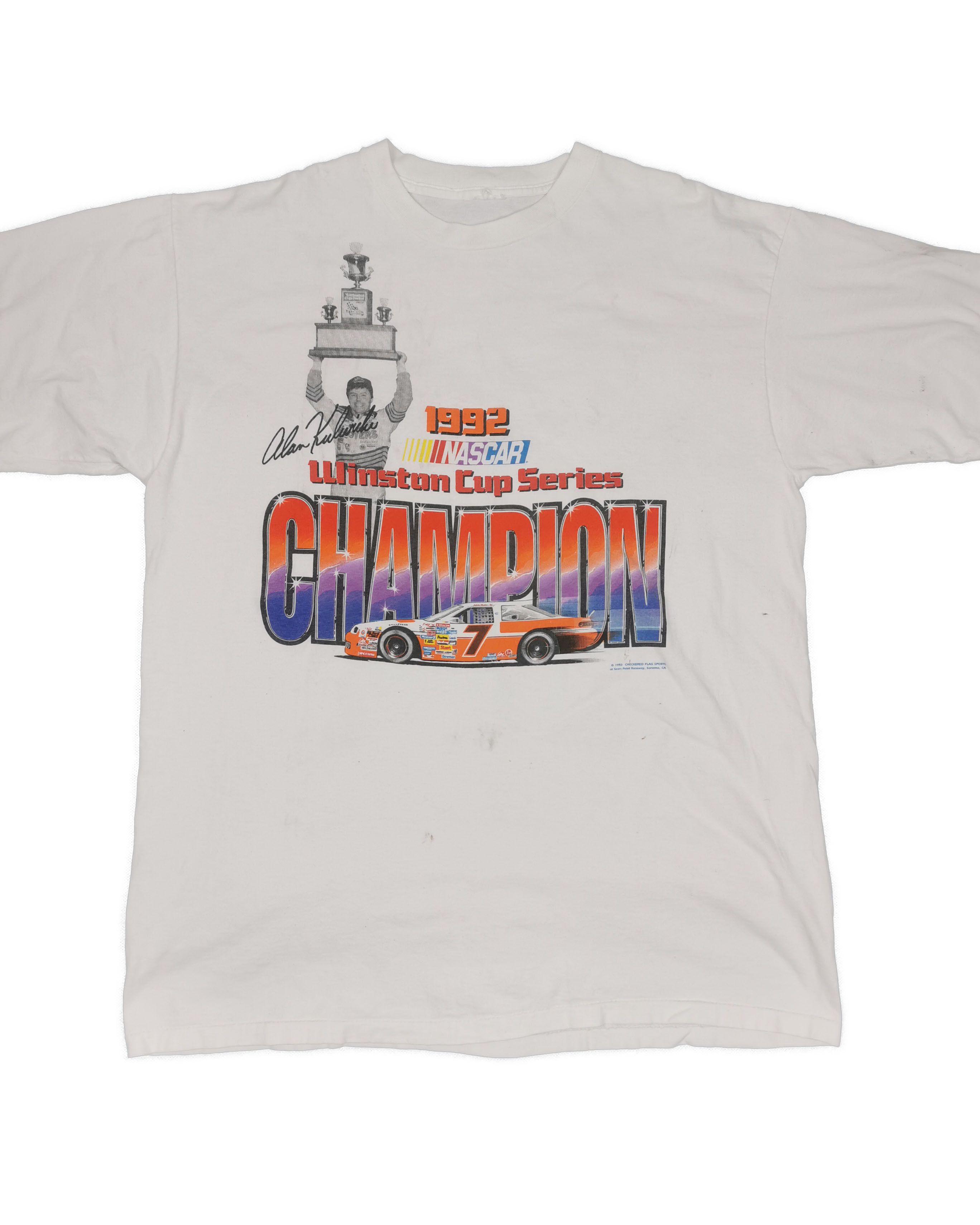 Chase Authentics × NASCAR × Vintage Vintage NASCAR Winston Cup Series ...