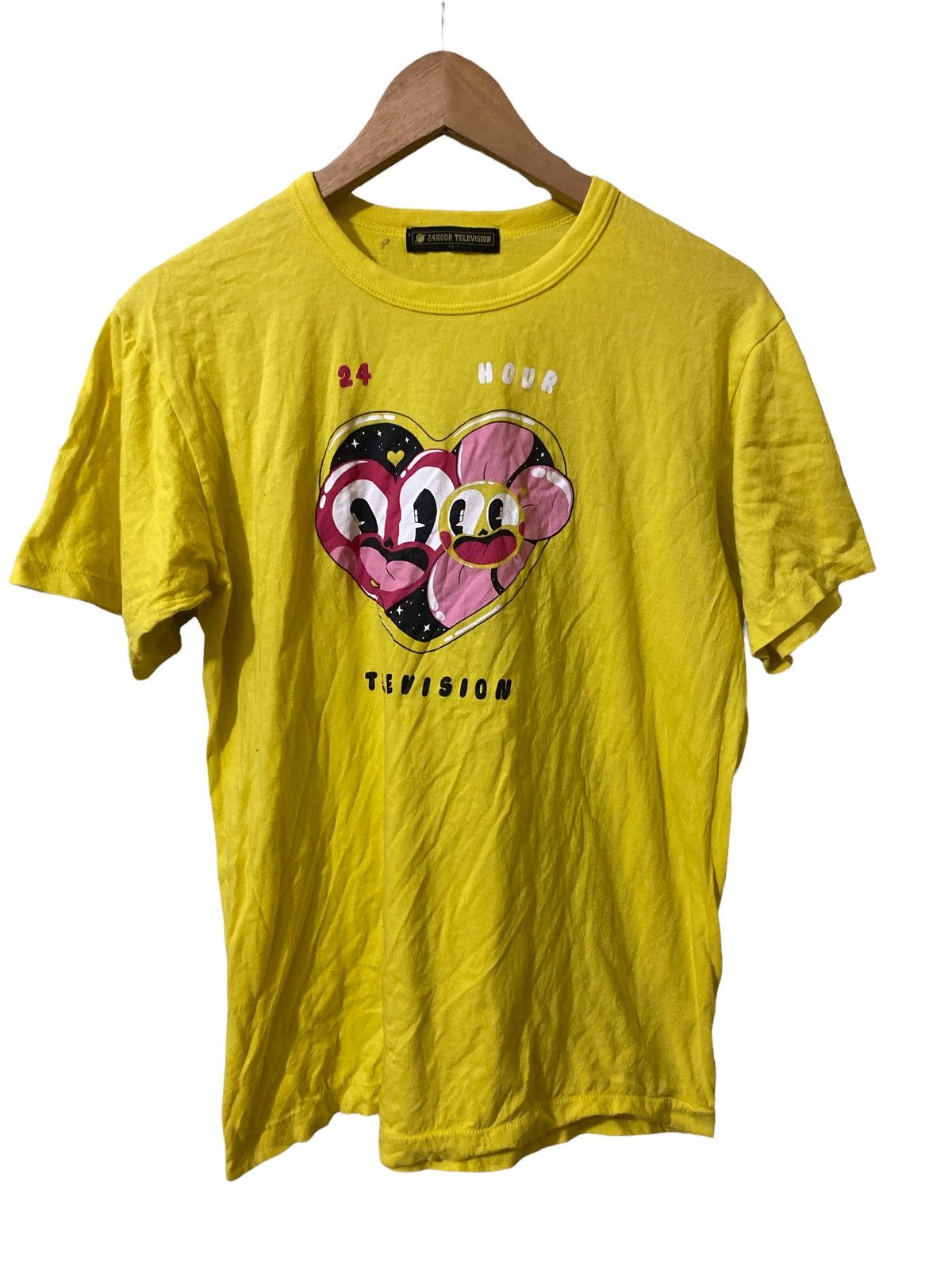 Designer × Japanese Brand × Takashi Murakami 24 HOUR TELEVISION ...