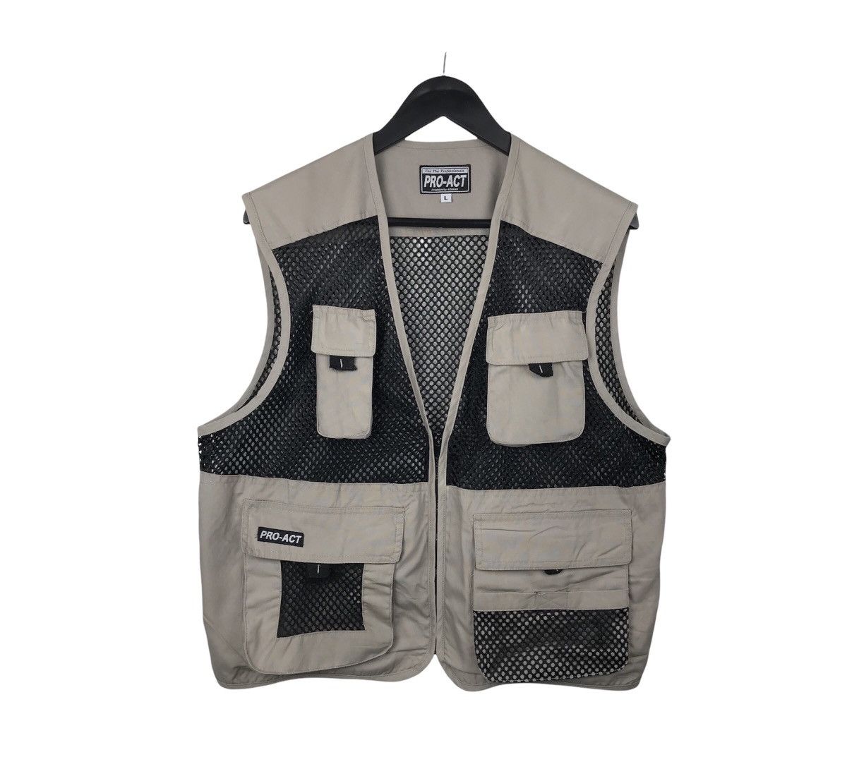 Designer × Japanese Brand × Vintage Vintage Japanese Pro Act Tactical ...