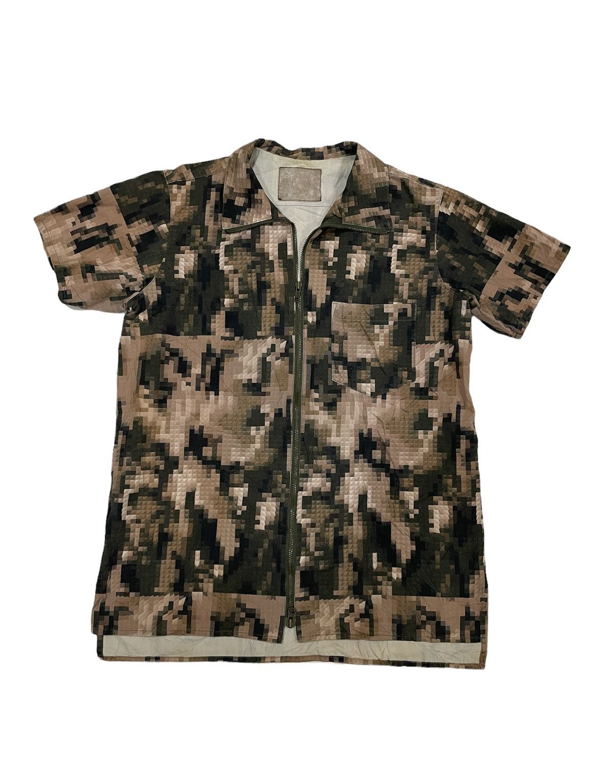 Camo × Japanese Brand × Streetwear JAPAN CAMO DIGITAL CAMOUFLAGE FORCE ...