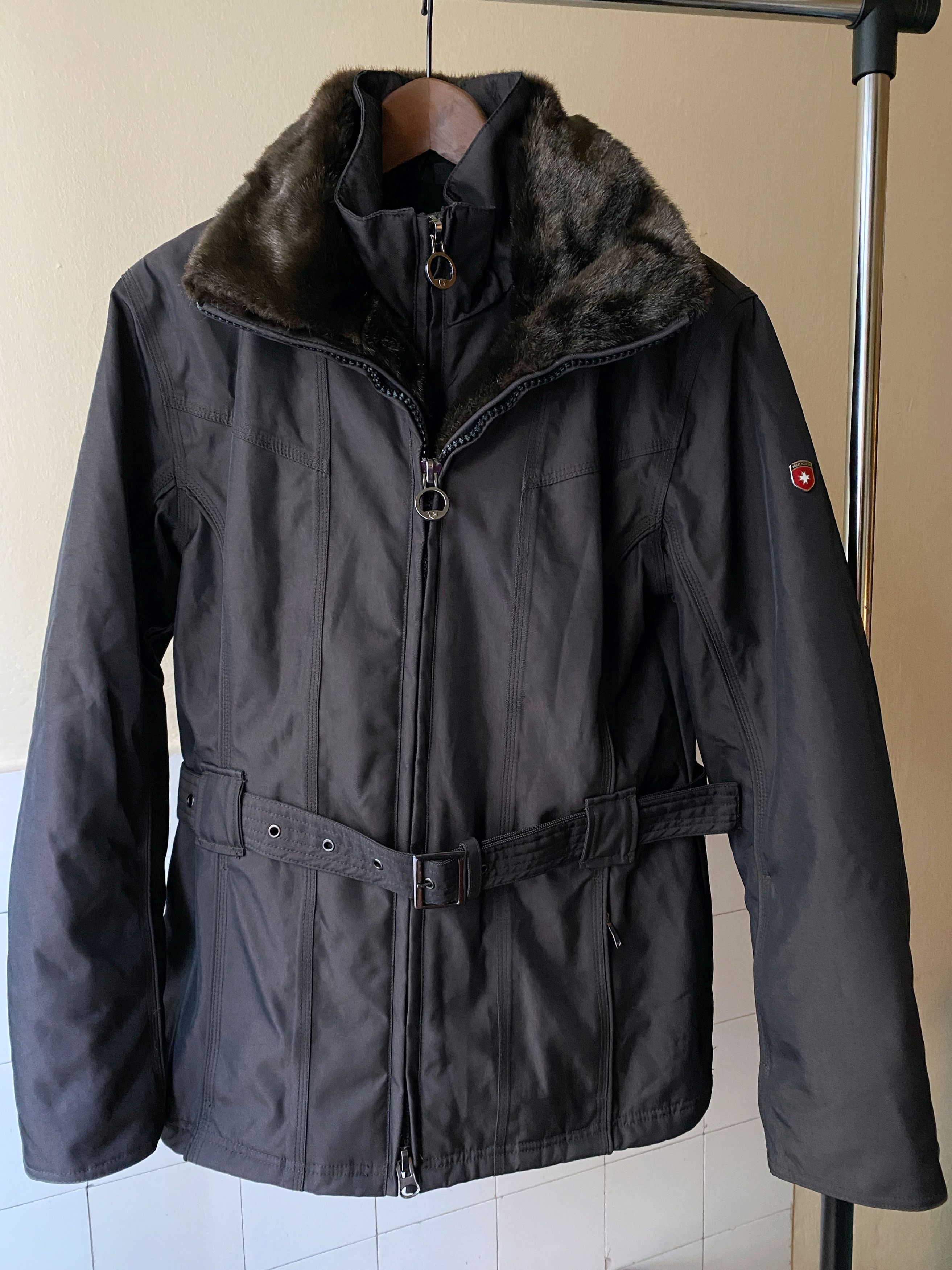 German Wellensteyn Zermatt German design wmns jacket coat sz M | Grailed