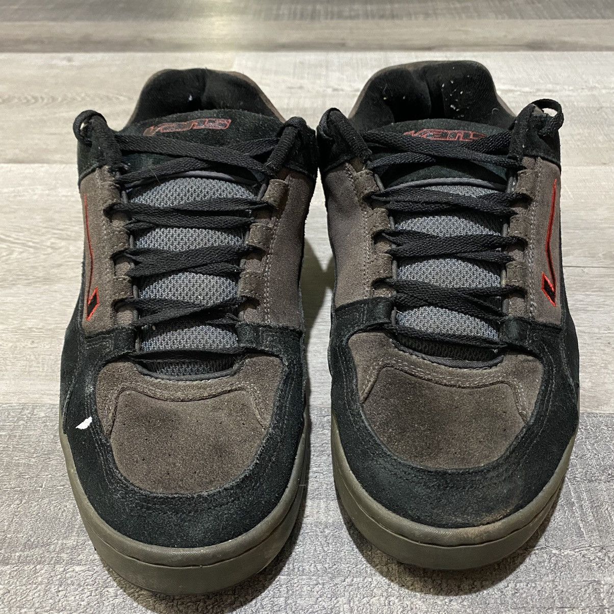 Vans × Vintage Vintage VANS Camacho Black Chunky Y2K Skateboarding ...