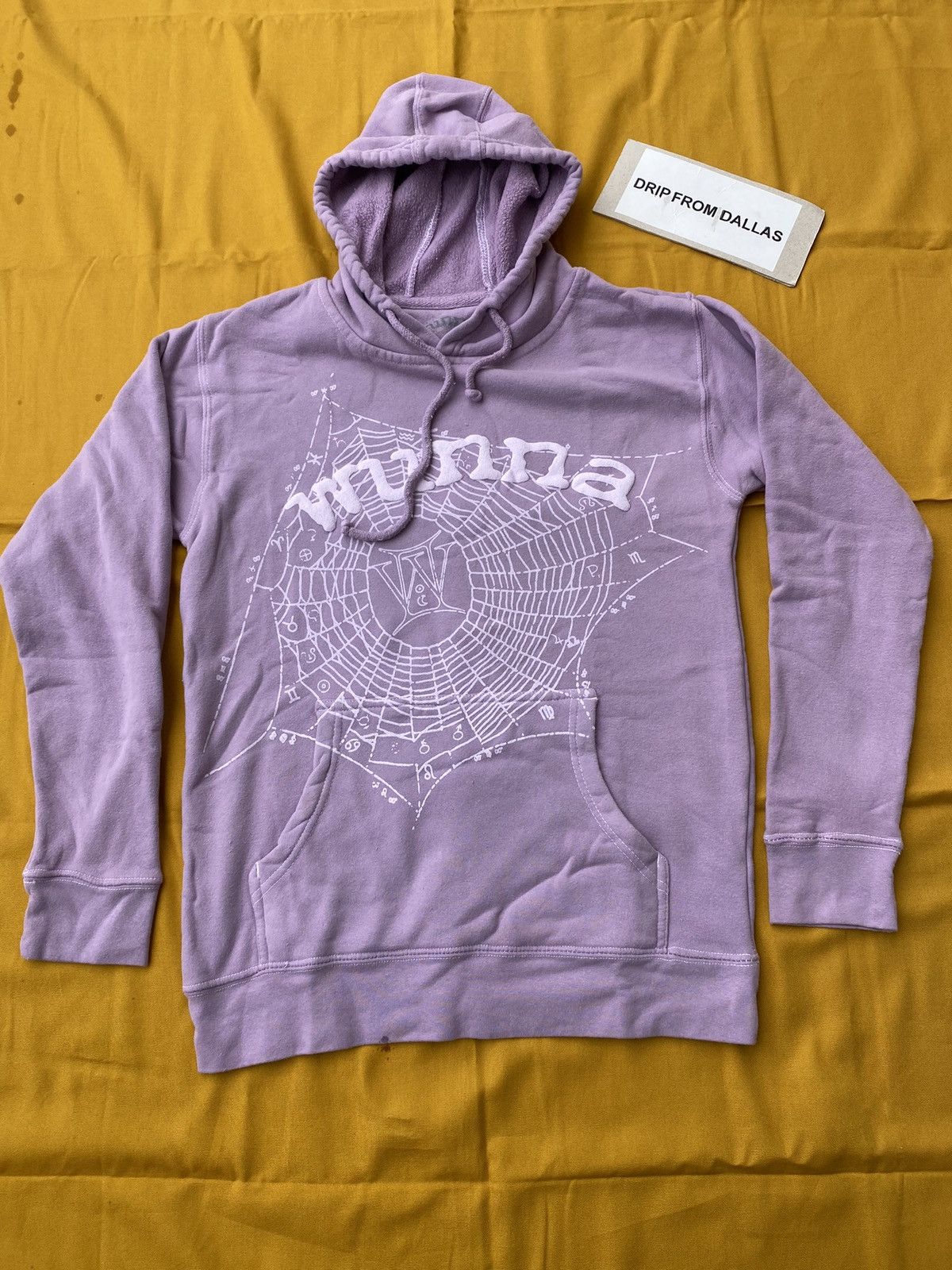 Spider Worldwide Sp5der Worldwide x Gunna "Wunna" Purple (Small) | Grailed