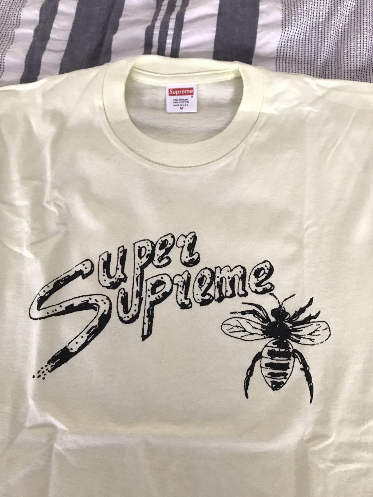 Supreme Super Supreme tee | Grailed