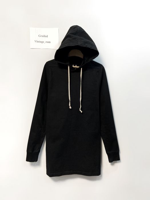 Rick Owens Rick Owens FW15 Mainline Sphinx Hoodie | Grailed