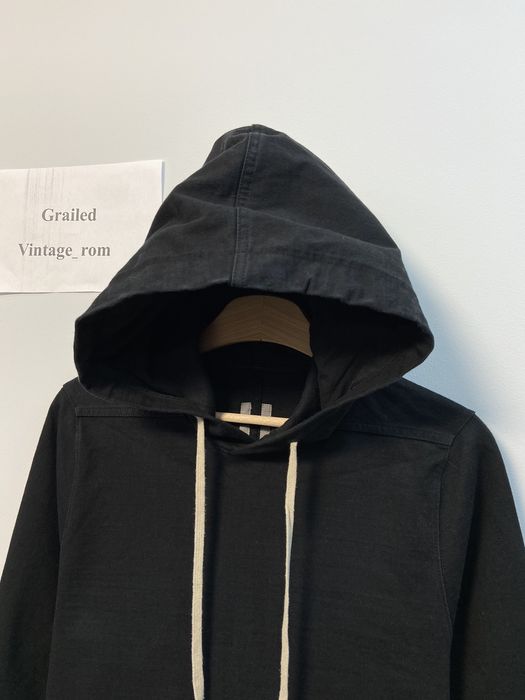 Rick Owens Rick Owens FW15 Mainline Sphinx Hoodie | Grailed