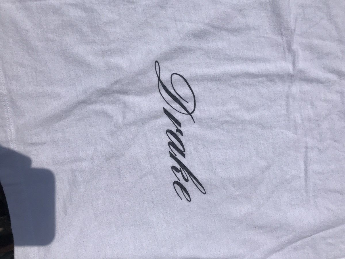 Drake × Nike Nike Drake CLB Rose Tee | Grailed