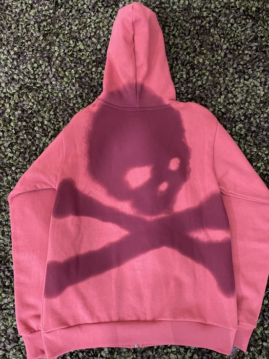 Travis Scott Travis Scott Cactus Jack for Mastermind Skull Zip Up ...