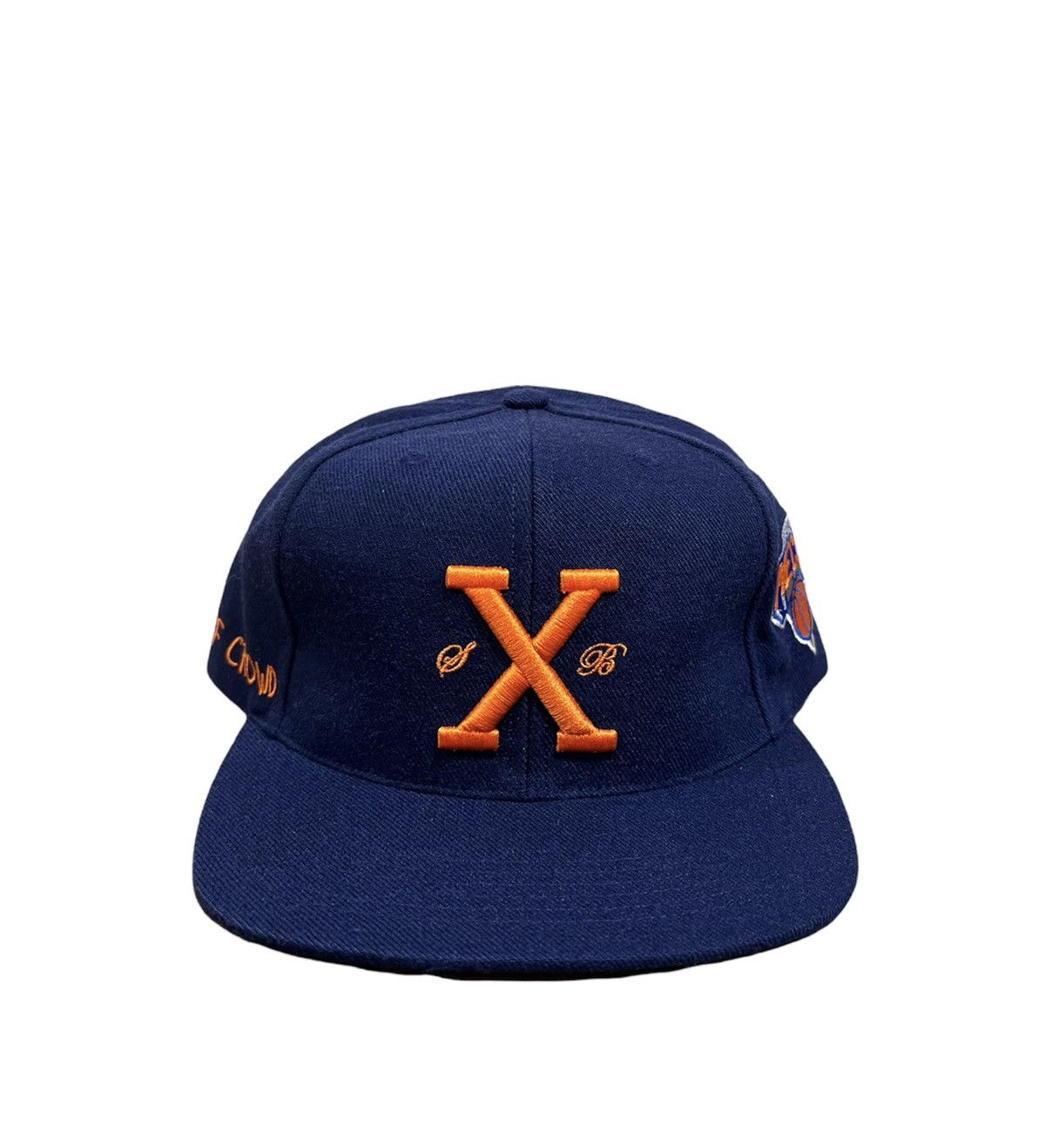 Tuff Crowd Tuff Crowd Mecca Snapback Hat | Grailed