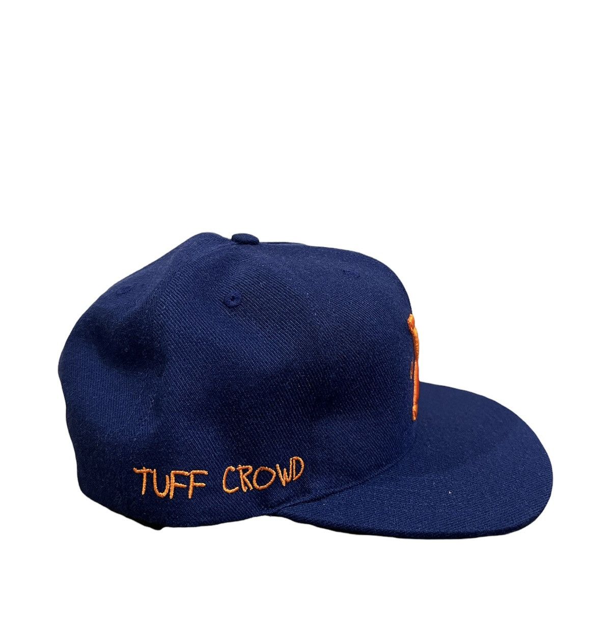 Tuff Crowd Tuff Crowd Mecca Snapback Hat | Grailed