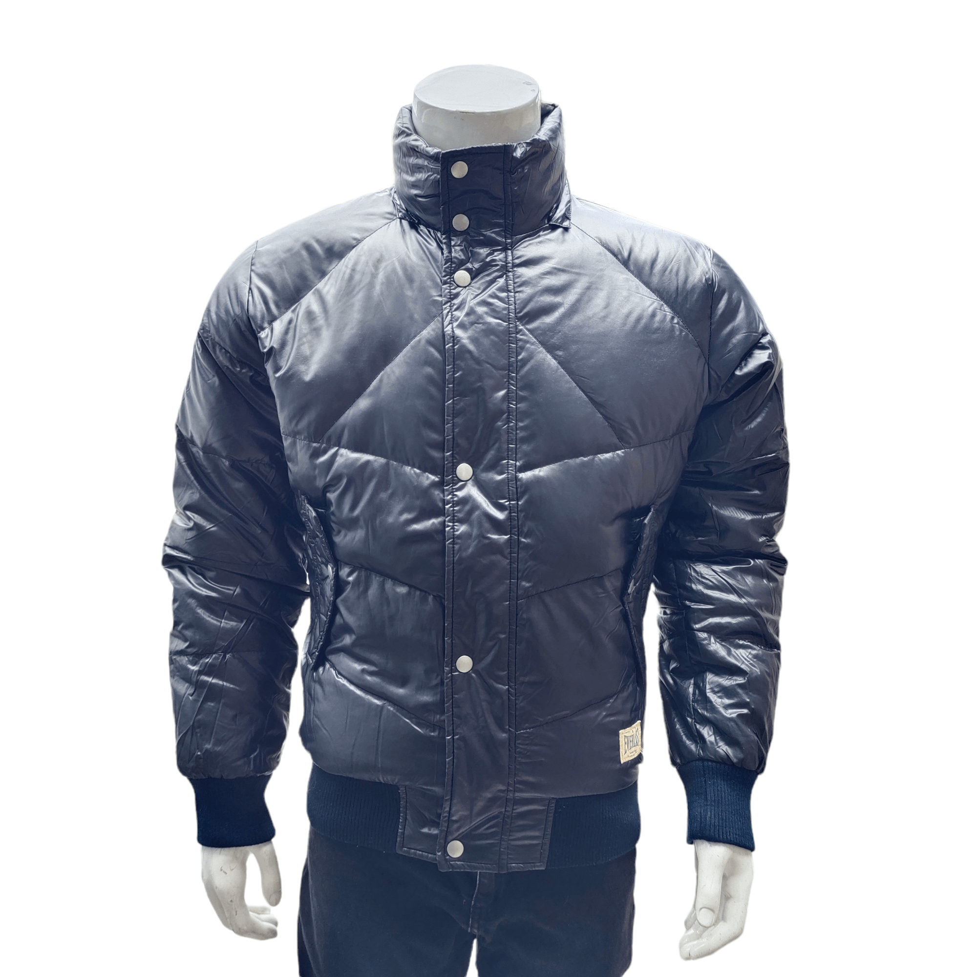 Japanese Brand × Streetwear Everlast Puffer Jacket | Grailed