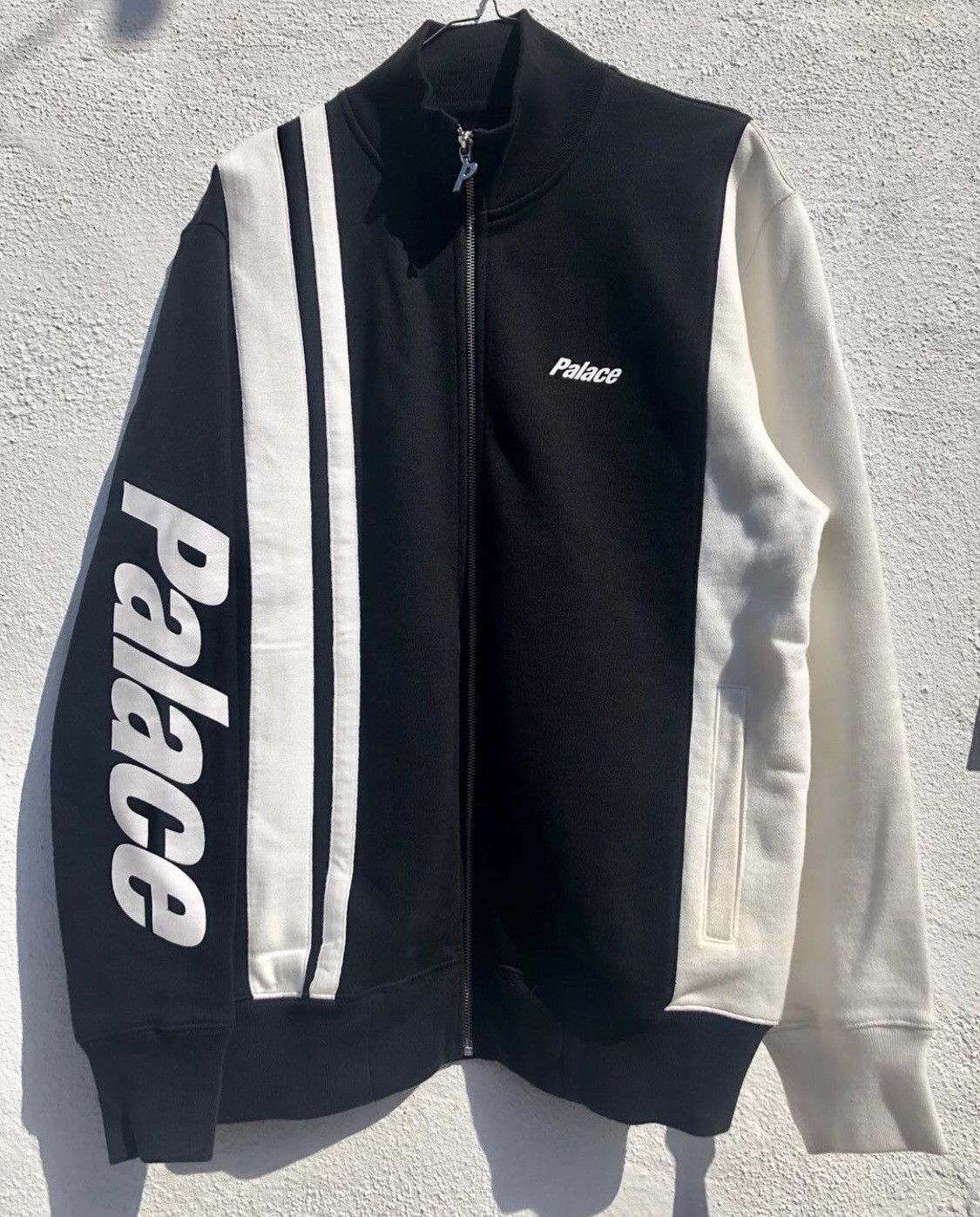 Palace Palace Racer Track Top 2016 | Grailed