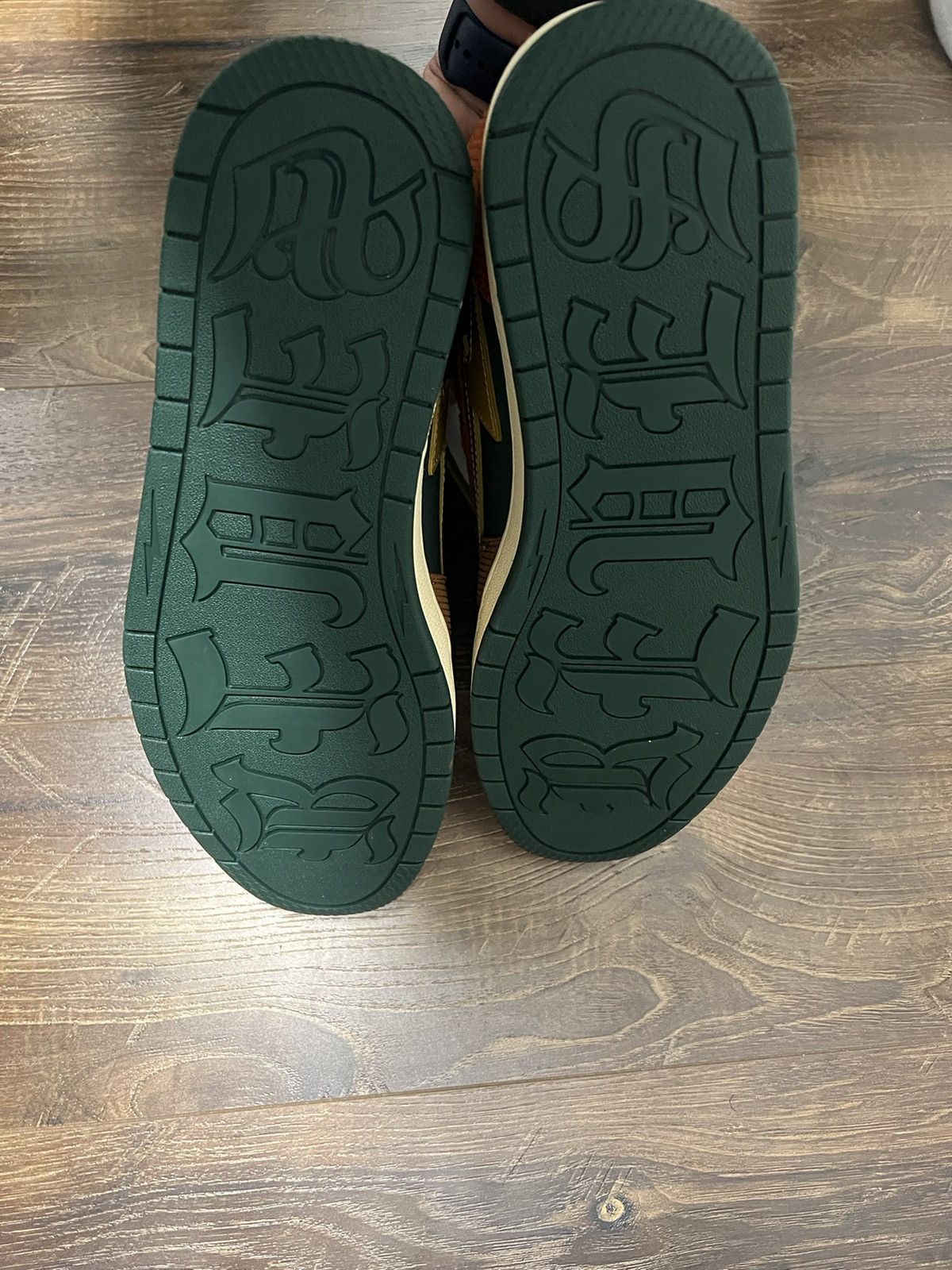 Reves Paris Kiy Studio High “Black Future” Edition - 11.5 | Grailed