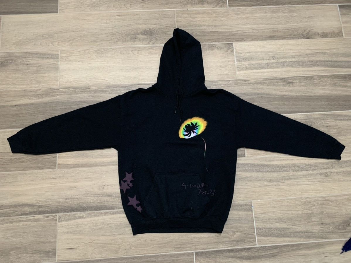 Travis Scott Astroworld fest 21’ merch | Grailed