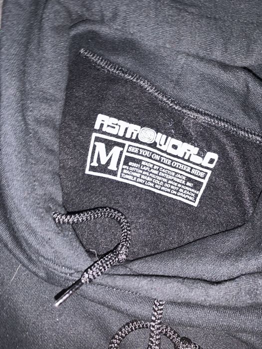 Travis Scott Astroworld fest 21’ merch | Grailed