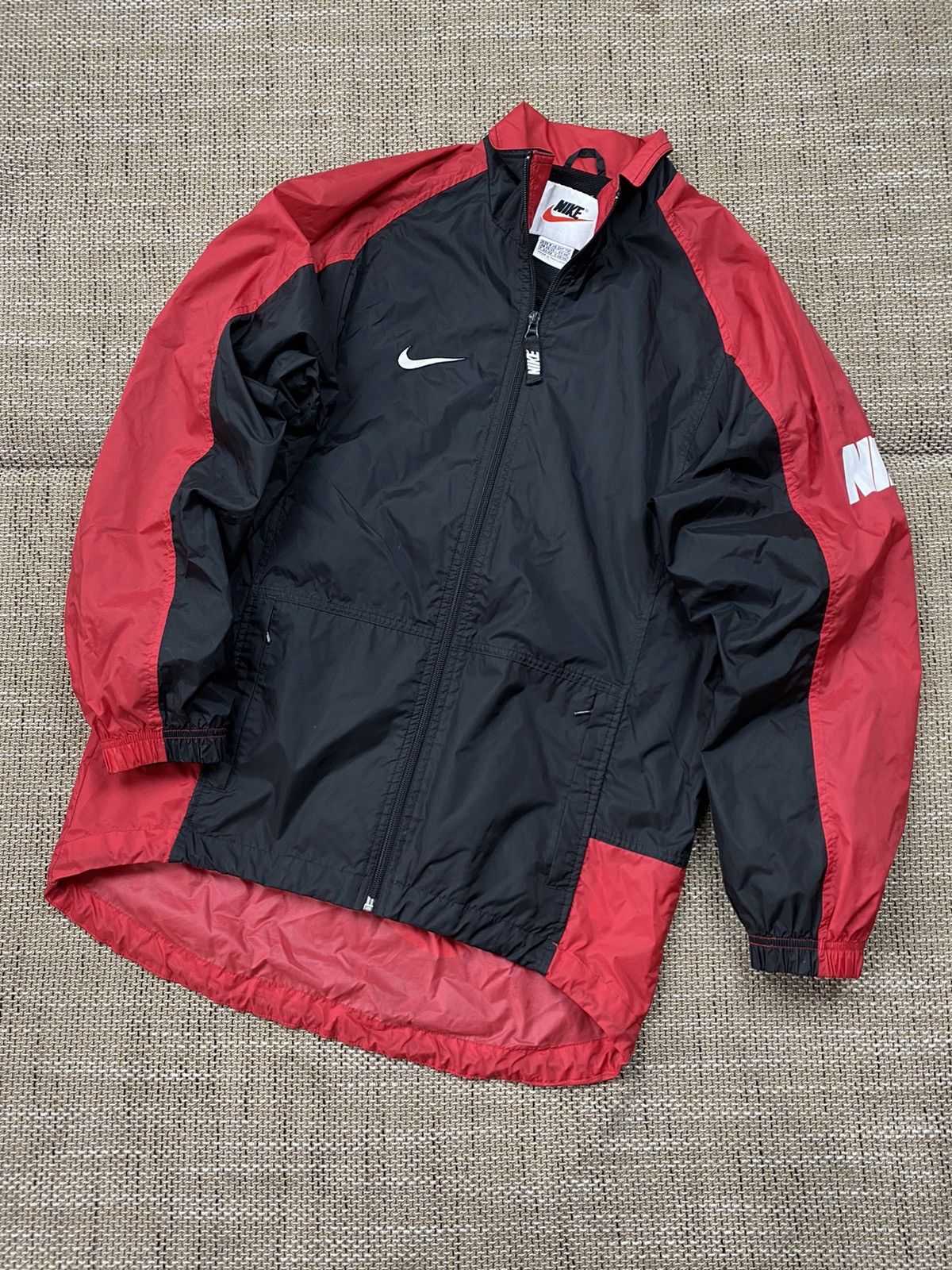 Nike × Streetwear × Vintage Nike Vintage light jacket | Grailed