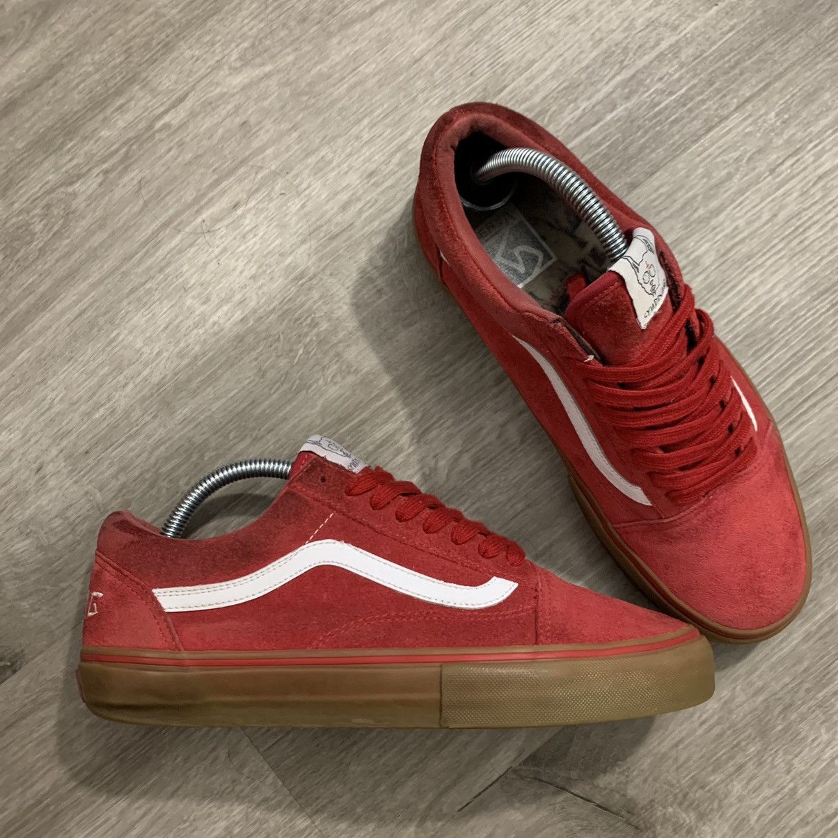 Golf Wang × Vans Golf Wang x Vans Old Skool Syndicate OG 2013 | Grailed