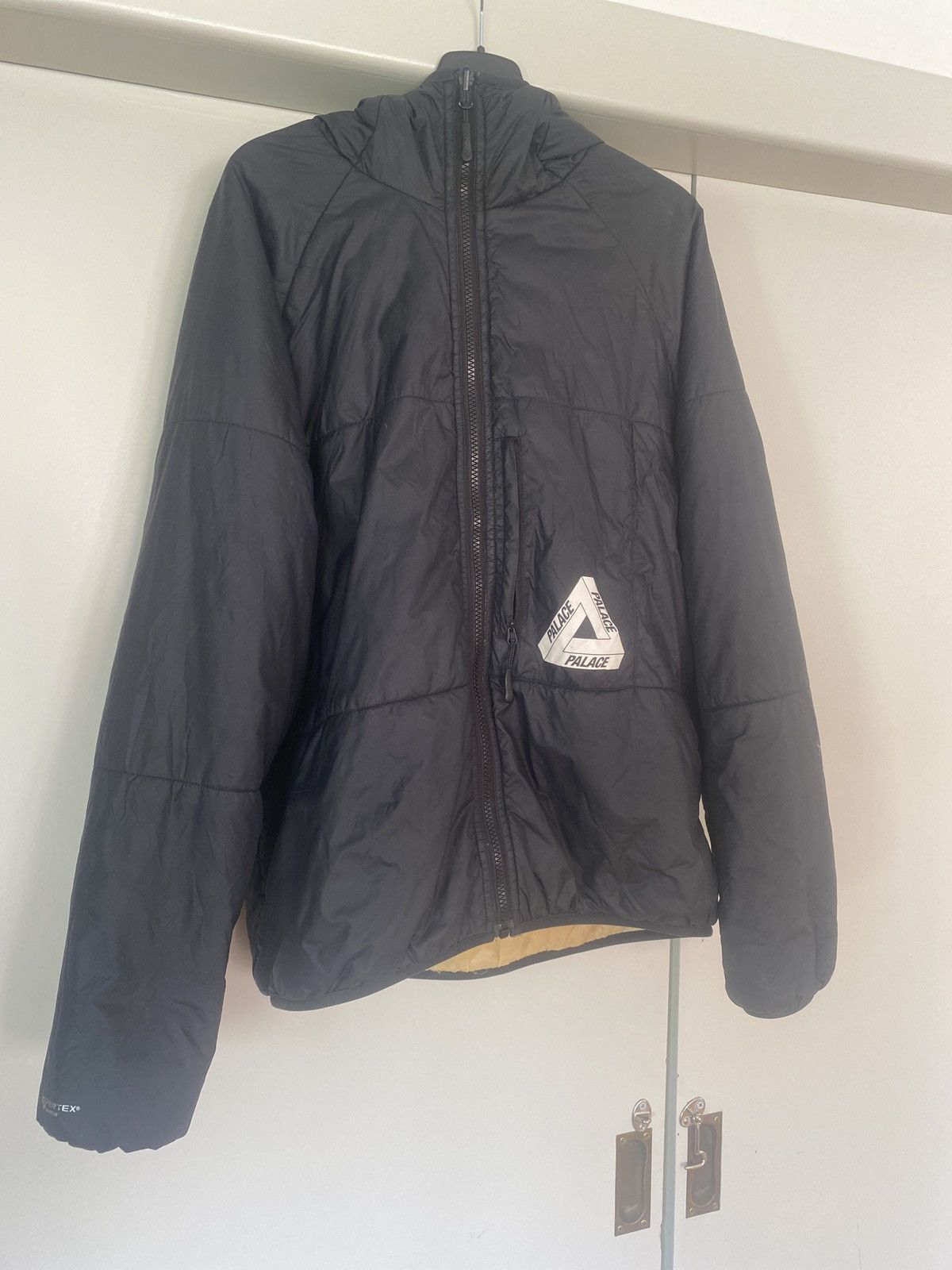 Palace Palace Reversible Sensi Jacket | Grailed