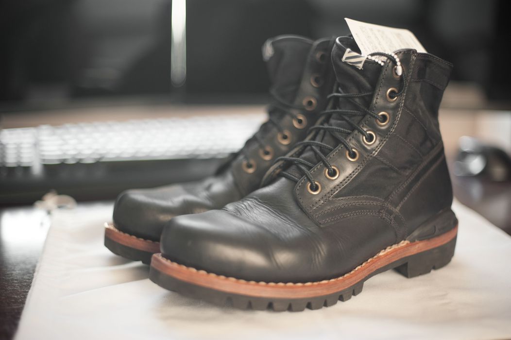 Visvim Folk '73 7-Hole Boots | Grailed