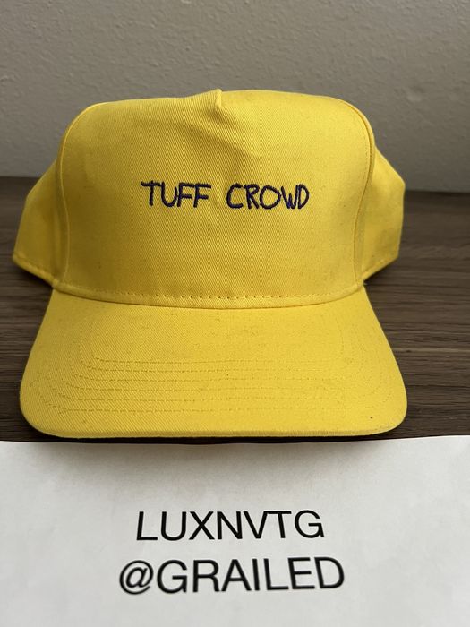 Tuff Crowd Tuff Crowd Snapback Hat | Grailed