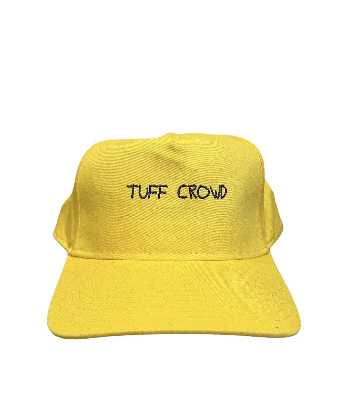 Tuff Crowd Tuff Crowd Snapback Hat | Grailed