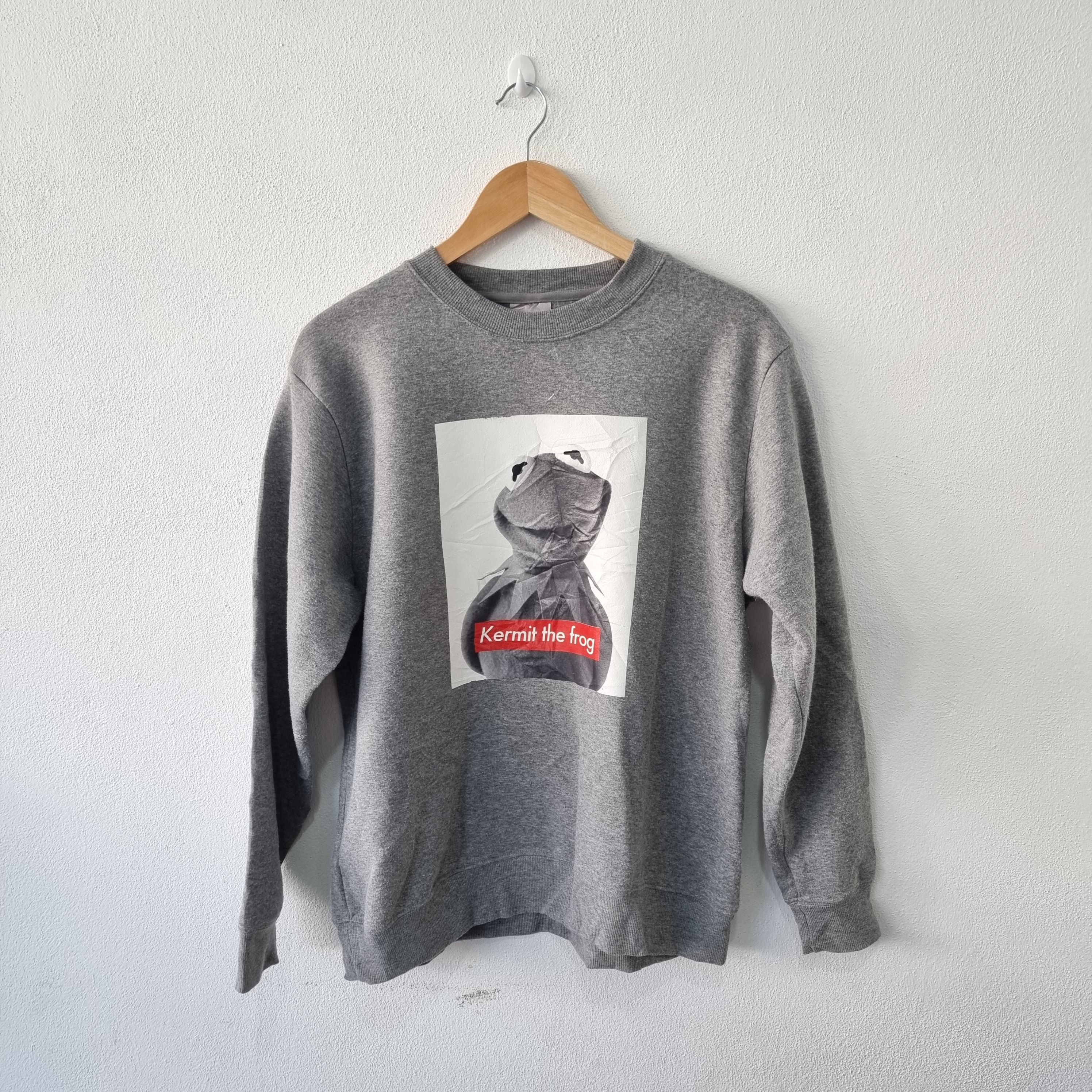 Disney × Frog Skateboards Kermit the frogs supreme inspiration | Grailed