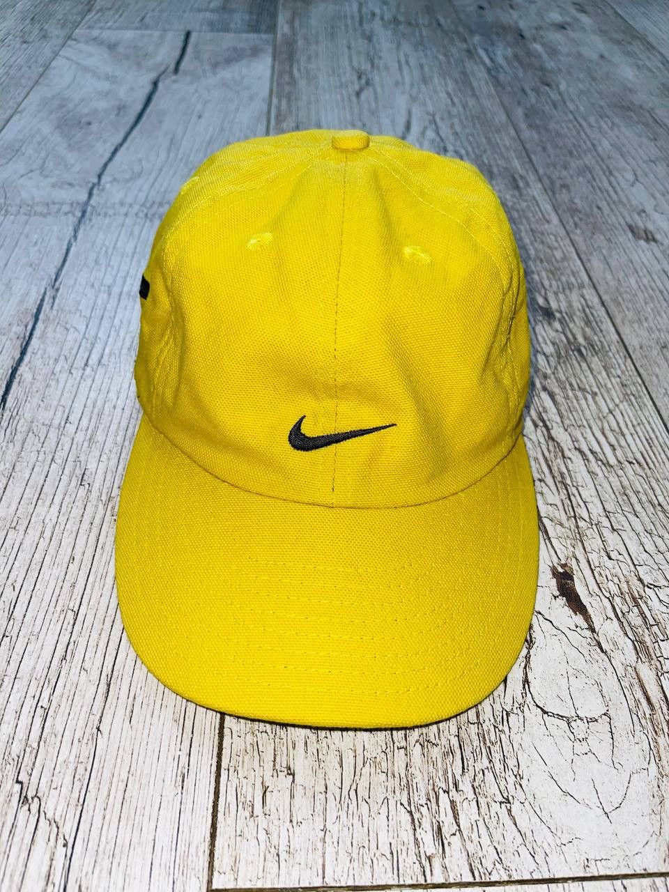 Made In Usa × Nike × Vintage 90s Swoosh Cap Stussy Tn Fragment Cav Empt ...