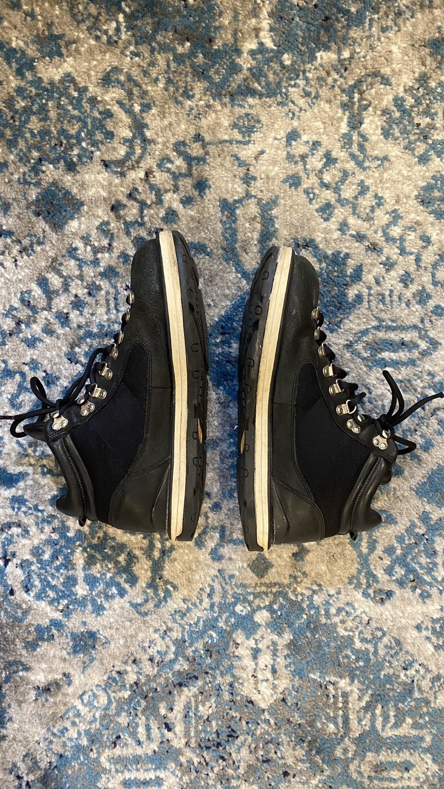 Visvim Visvim Fragment Design Boots | Grailed