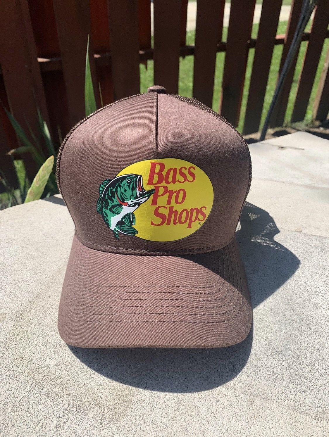 Vintage Bass Pro Shops Trucker Hat | Grailed